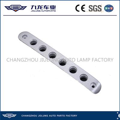 China Metal Door Handle Inserts for Jeep Wrangler GENERATION I,4x4 Off road Door Handle Trim from Jolung for sale