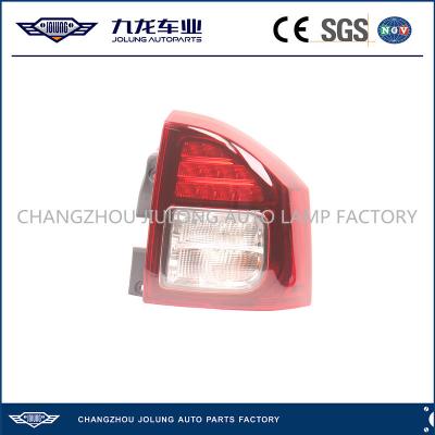 China Tail Lamp for Jeep 2014 Compass-Off Road 14 Compass Rear Lamp-4x4 Tail Light,red for sale