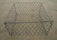 China Gabion Retaining Wall with 2.2-3.05mm Wire Diameter and 1-4 Meter Dimensions for Erosion Control for sale