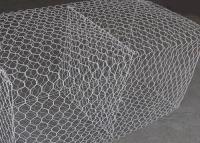 China Gabion Retaining Wall with 2.2-3.05mm Wire Diameter and 1-4 Meter Dimensions for Erosion Control for sale