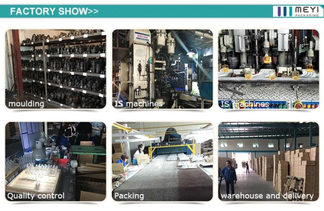 MEYI Packaging factory