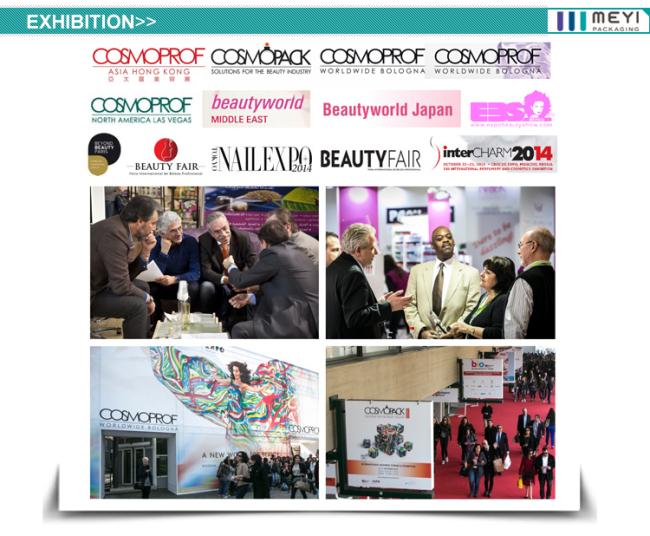 MEYI Packaging production line