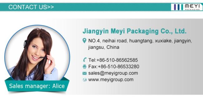 MEYI Packaging contact information