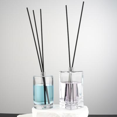 China Custom 24cm Natural Reed Diffuser Rattan Sticks Air Freshener Scented Reed Diffuser for sale