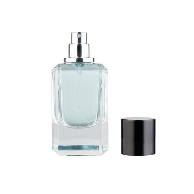 Cina Nessuna bottiglia d'imballaggio dello spruzzo di profumo del quadrato 30ml della bottiglia di profumo della perdita in vendita