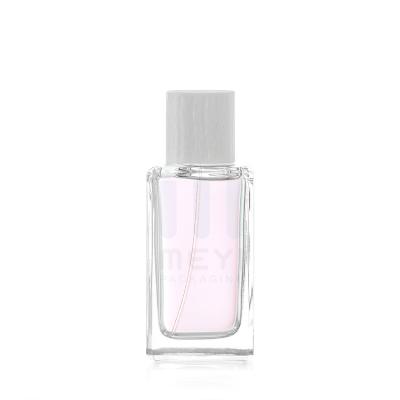 China Transparent Perfume Glass Bottle 30ml/50ml/100ml OEM/ODM for sale