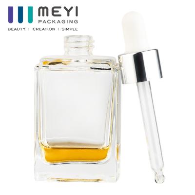 China 30ml Glass Dropper Essential Oil Bottle With Glass Dropper for sale