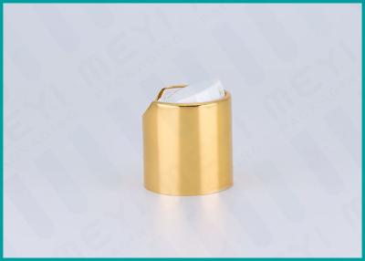 중국 24mm 원판 정상 다색 선택권을 가진 화장용 병 마개 Frost 끝 판매용