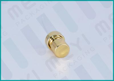 Cina Pompa dello spruzzatore della foschia dell'indennità dello spruzzatore della pompa della piegatura dello spruzzatore della pompa del profumo dell'oro in vendita