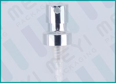 China FEA 15mm Aluminum Perfume Spray Pump Easy Open With 0.08ml / T Output for sale