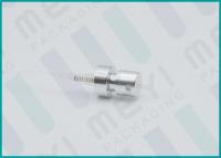 China Silver 15/400 Perfume Spray Pump , Perfume Atomizer Pump Easy To Install for sale
