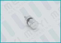 China Silver 15/400 Perfume Spray Pump , Perfume Atomizer Pump Easy To Install for sale