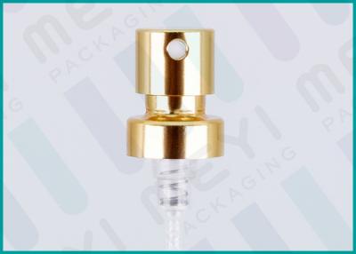 중국 화장용 펌프 병을 위한 금 나사 벌금 안개 향수 살포 펌프 판매용