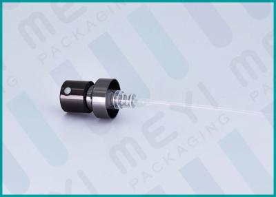 China Gunmetal Perfume Spray Pump , FEA 15mm Perfume Crimp Pump With Premium Finish for sale