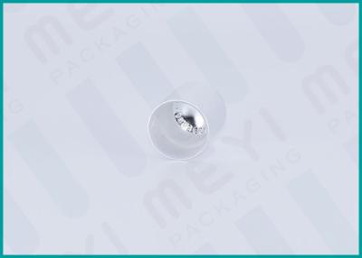 Cina Logo impresso superiore del profumo della sostituzione d'argento brillante del cappuccio per la bottiglia di FEA 15mm in vendita
