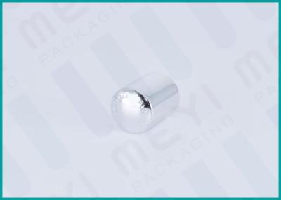 Cina Logo impresso superiore del profumo della sostituzione d'argento brillante del cappuccio per la bottiglia di FEA 15mm in vendita