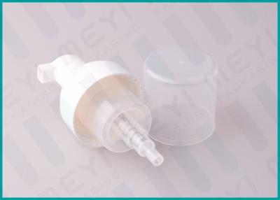 Cina Non rovesci la pompa della lozione della plastica della pompa/43mm del sapone della schiuma per il liquido di lavaggio della mano in vendita