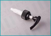 China Black Hand Liquid Soap Pump Replacement 33MM With Various Shapes Actuators for sale