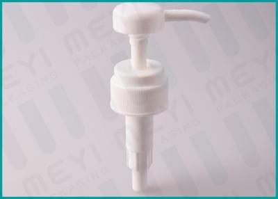Cina erogatore della pompa della lozione della plastica di 33MM altamente sigillato per il gel/lozione per le mani della doccia in vendita