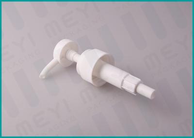 Cina erogatore della pompa della lozione della plastica di 33MM altamente sigillato per il gel/lozione per le mani della doccia in vendita