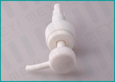 Cina erogatore della pompa della lozione della plastica di 33MM altamente sigillato per il gel/lozione per le mani della doccia in vendita