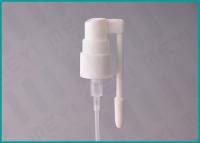 China Customized Pharmaceutical Bottle Packaging Oral Spray Pump With Good Mist Performance for sale