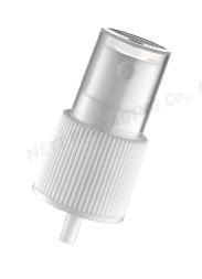 Aluminum Fine Mist Sprayer Pump With Small Dust Cap Customized Design