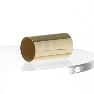 China Caps de garrafas de perfume de cuidados pessoais com cabeça de cavalo de design leve à venda