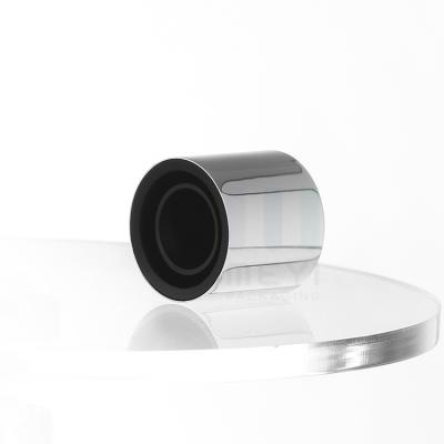 China Electric Plating Perfume Bottle Lids Caps With Customized Diameter And Craftsmanship for sale