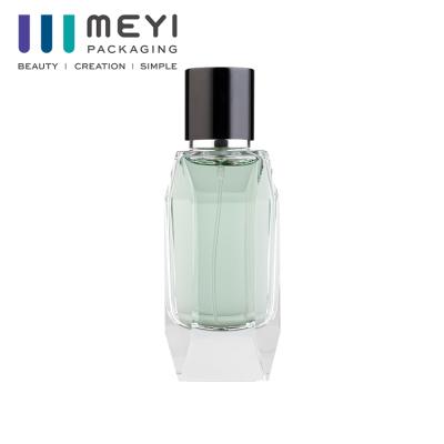 China Empty Packaging and Bottle Foundation Glass Bottle with Press Pump and Cap 70ml for sale