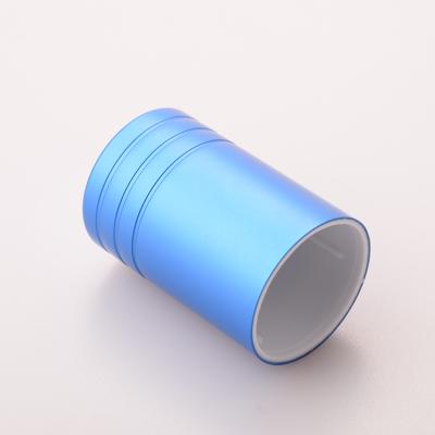 China Custom Aluminum Perfume Cap for FEA 15mm Crimp Pump Sealing for sale