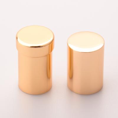 China Custom Aluminum Perfume Cap for FEA 15mm Crimp Pump Sealing for sale