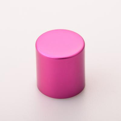 China Custom Aluminum Perfume Cap for FEA 15mm Crimp Pump for sale
