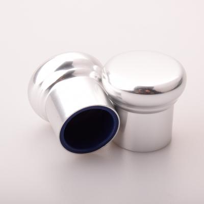 China Custom Aluminum Plastic Perfume Bottle Cap for FEA 15mm Pump for sale