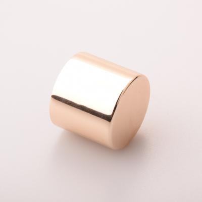 China Perfume to Cover Silver and Gold Aluminum Cap / Lid for Perfume Bottle for sale