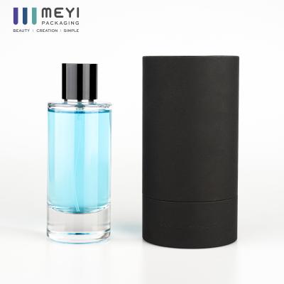 China 30ml 50ml 100ml Glass Perfume Bottle with Magnetic Cap for sale