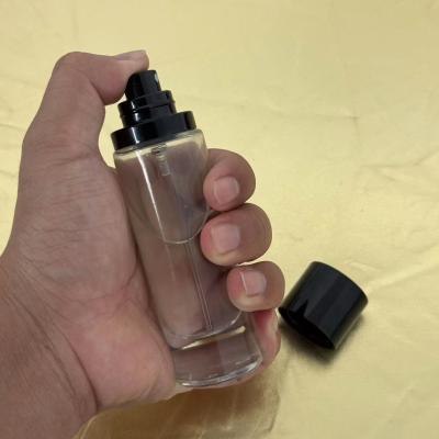 China New Style Perfume Bottle 30ml With Box Custom Cardboard Perfume Boxes Design Sliding Drawer Box Packaging for sale