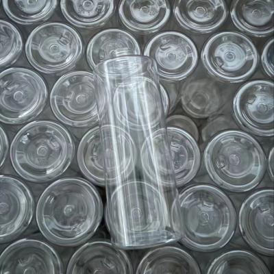 China 250ml PET Perfume Bottle with Fine Mist Sprayer Pump for sale