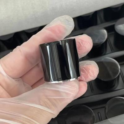 China Magnetic Perfume Bottle Cap with 15mm Neck for Easy Opening and Customized Designs for sale