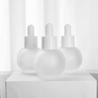 China SGS Certified Glass Dropper Bottles 100ml Screw Cap Closure Size 6.5cm 6.5cm 15.5cm Ideal for Essential Oils Serums Cosmetic for sale