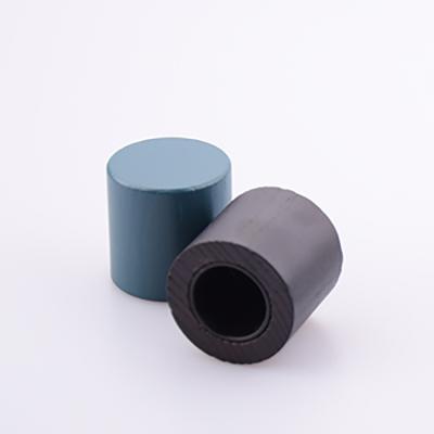China Maple Slim Wood Perfume Cap 15mm FEA Neck Custom Shape Color Size Finish for sale