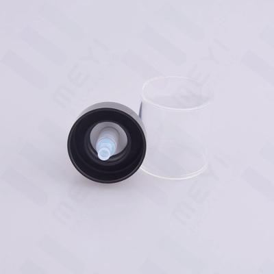 Cina 20/400 di pompa esterna della crema del nero della pompa dello spruzzo di trattamento della primavera pp con COME cappuccio in vendita