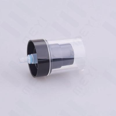 Cina 20/400 di pompa esterna della crema del nero della pompa dello spruzzo di trattamento della primavera pp con COME cappuccio in vendita