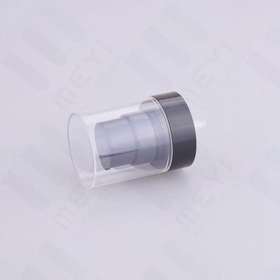 Cina 20/400 di pompa esterna della crema del nero della pompa dello spruzzo di trattamento della primavera pp con COME cappuccio in vendita