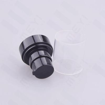 Cina 20/400 di pompa esterna della crema del nero della pompa dello spruzzo di trattamento della primavera pp con COME cappuccio in vendita