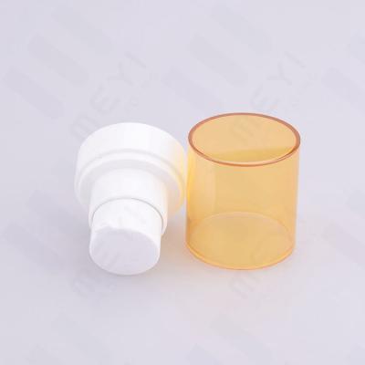 Cina 20/400 di pompa esterna di trattamento della primavera per crema cosmetica con giallo COME cappuccio in vendita