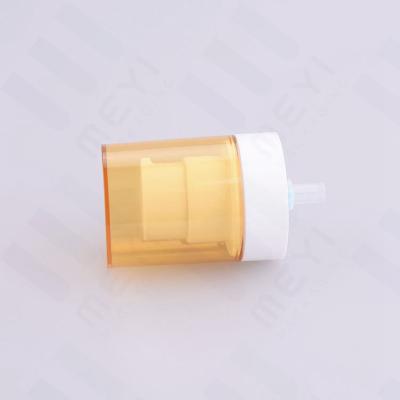 Cina 20/400 di pompa esterna di trattamento della primavera per crema cosmetica con giallo COME cappuccio in vendita