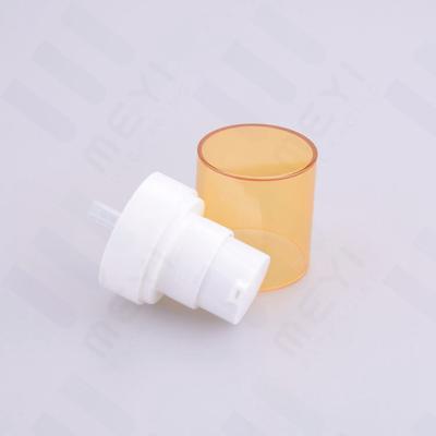 Cina 20/400 di pompa esterna di trattamento della primavera per crema cosmetica con giallo COME cappuccio in vendita