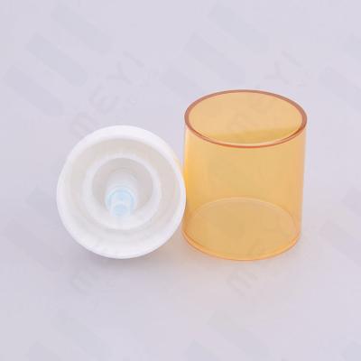 Cina 20/400 di pompa esterna di trattamento della primavera per crema cosmetica con giallo COME cappuccio in vendita