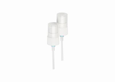 China 0.2ml/T 20/410 Plastic Fine Mist Aerosol Spray Bottles Anodized Aluminum for sale
